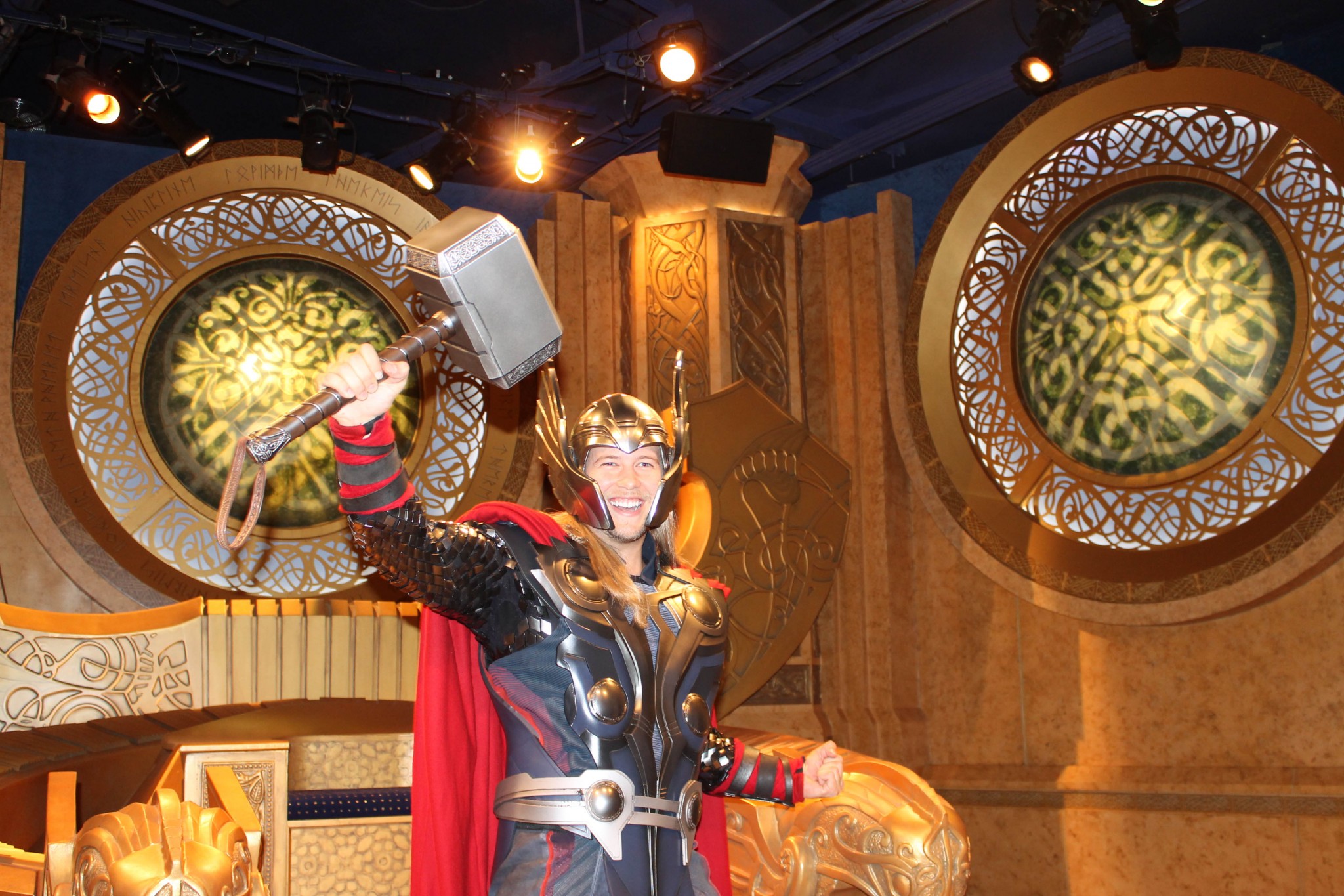 Thor | Storybook World Travel