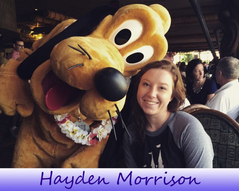 hayden - Storybook World Travel
